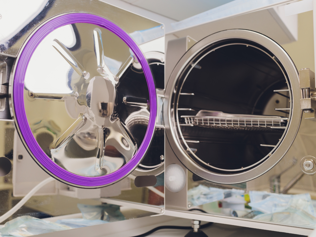 Beechfield Healthcare | Decontamination